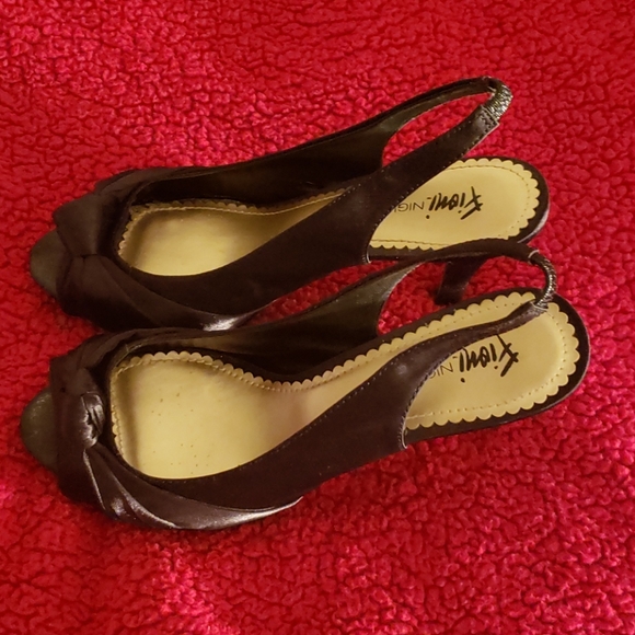FIONI Clothing | Shoes | Fioni Night Heels | Poshmark